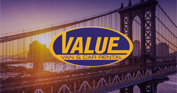 Value Van & Car Rental | Reliable Passenger Vans, Cars & SUVs